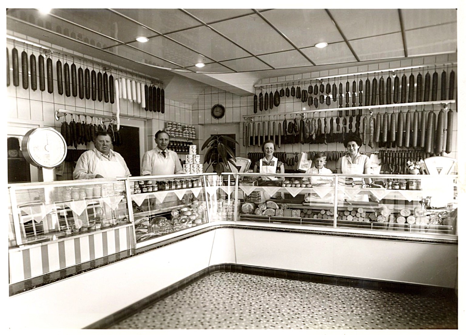 Unsere Geschichte - Metzgerei Wurz